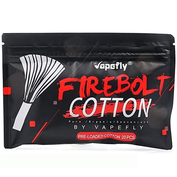Vape Cotton & Cotton Wick from £3.99