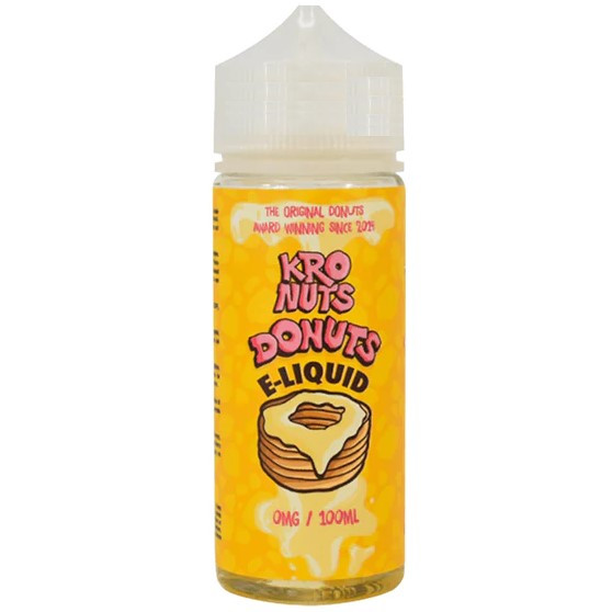 Kronuts Donuts E Liquid 100ml by Marina Vape £9.99 Free Nic Shots