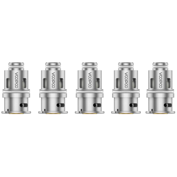 5 Pack Voopoo PnP Coils Vinci Pod / Drag Trio Kits Coils £11.89