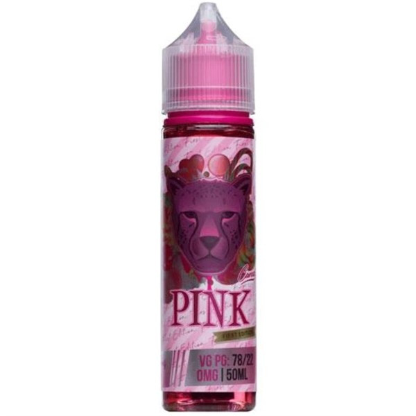 Pink Candy Pink Series E Liquid 50ml By Dr Vapes £6.99 Free Nic Shot