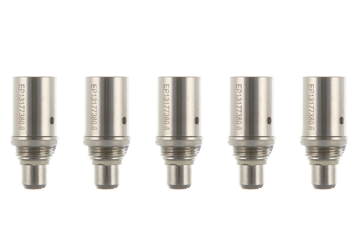 5 Pack Aspire BVC Atomizer Coil Heads £6.99 | Aspire E Cigarette Coils