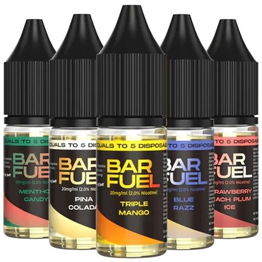 One Pound E Liquids UK & Vape Juice From 69p