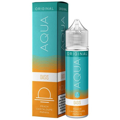 Oasis Aqua Fruit E Liquid 50ml by Marina Vape £8.79 Free Nic Shot
