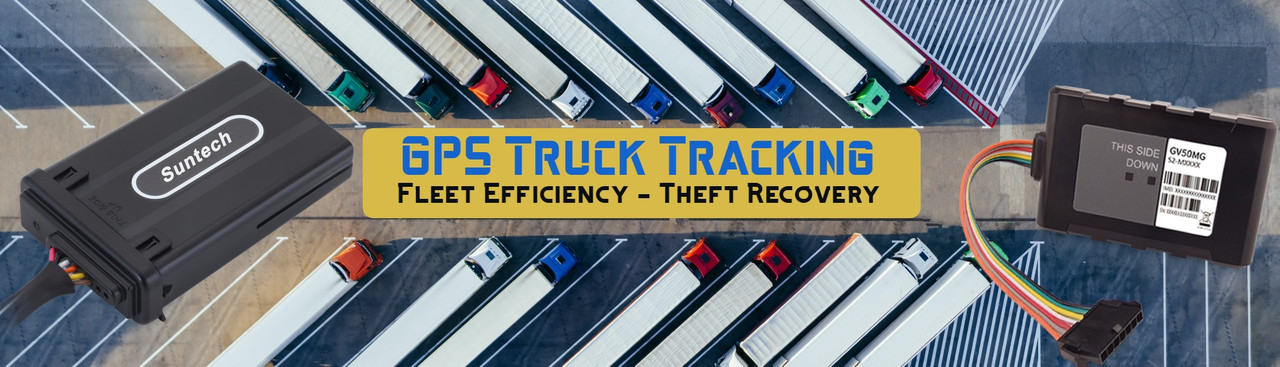 Shop GPS Tracking Solutions for Fleet, Marine & Personal Use | Tracker ...