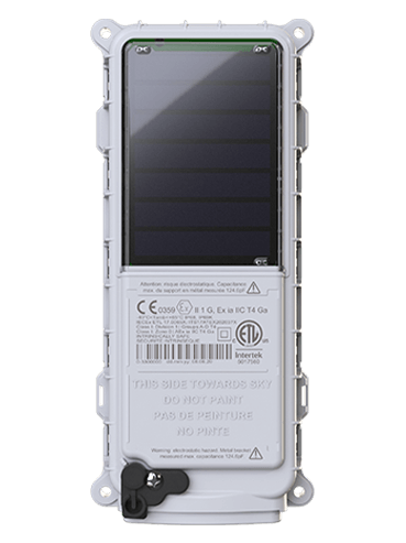 Solar Powered GPS Trackers (4G & Satellite) | Tracker Systems