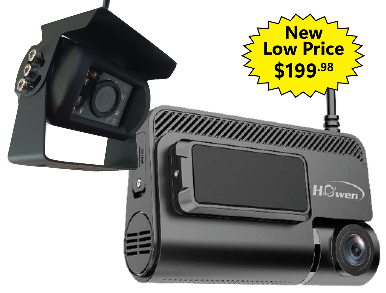 Dash Cam Video & GPS Tracking Systems | Tracker Systems