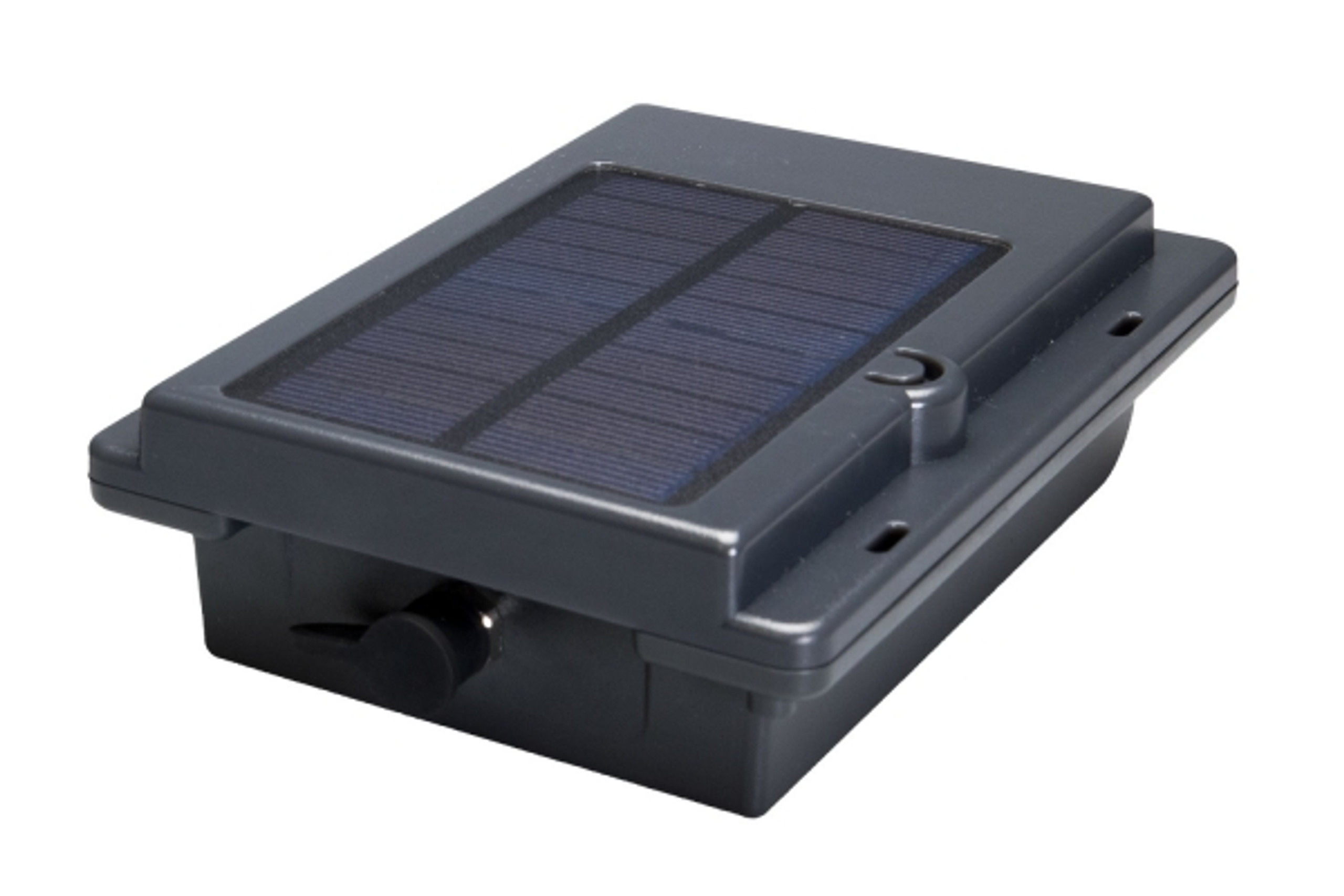 Solar Powered Satellite Data GPS Tracker