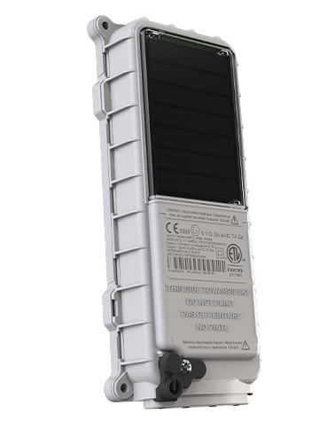 Buy Solar-Powered Satellite GPS Tracker for Remote Monitoring | Tracker ...
