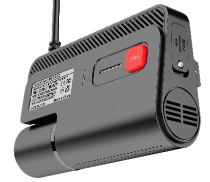 Buy Dash Cam GPS Tracker MC30-01 for Real-Time Tracking & Video Monitoring