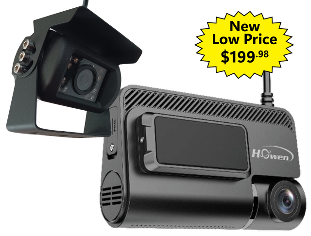 Dash Cam Video & GPS Tracking Systems | Tracker Systems