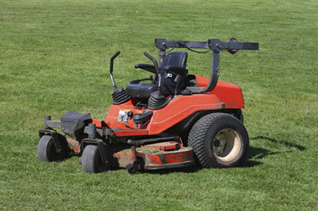Benefits of Mower Tracking - Tracker Systems, Inc.