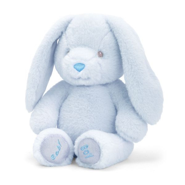 Blue Bunny Teddy - Kiddie Boutique By Claire