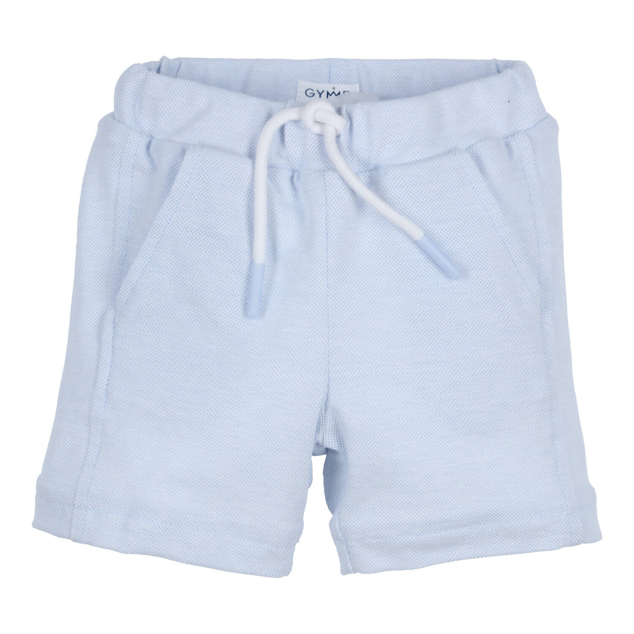 GYMP Blue Shorts 400-4151-20 - Kiddie Boutique By Claire