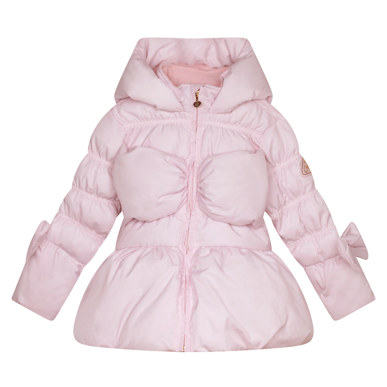 ADee RIHANON Bow Jacket W243204 - Kiddie Boutique By Claire