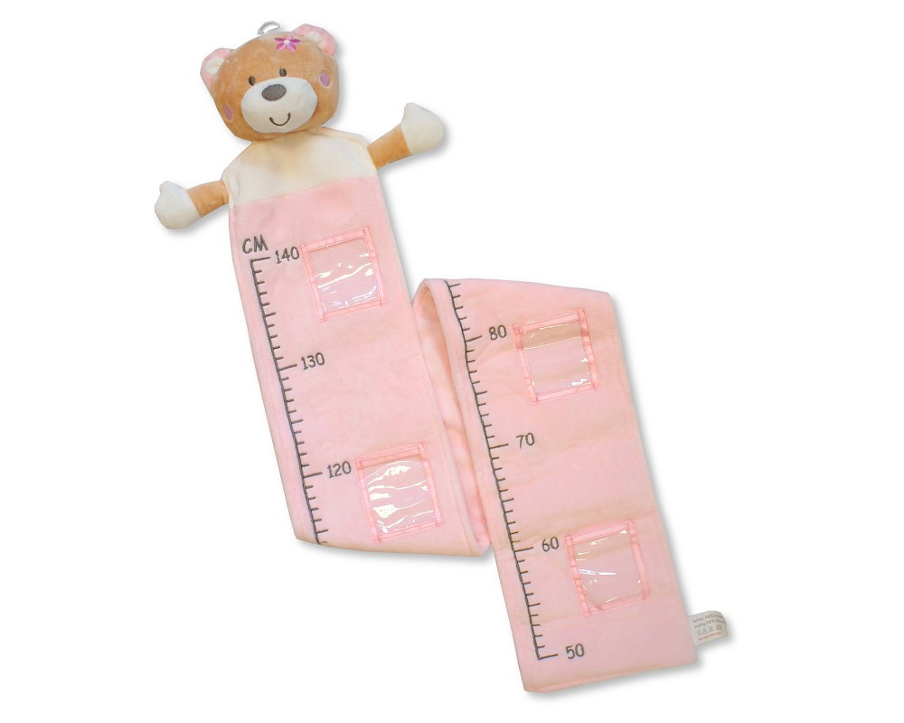 Pink Growth Chart