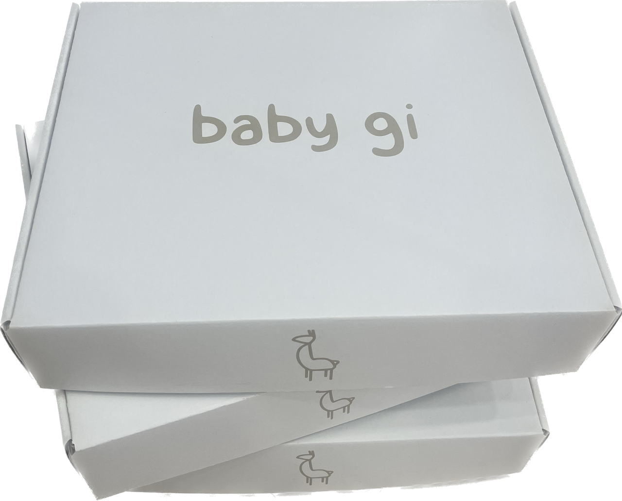 BABY GI GIFT BOX - BLUE - Kiddie Boutique By Claire