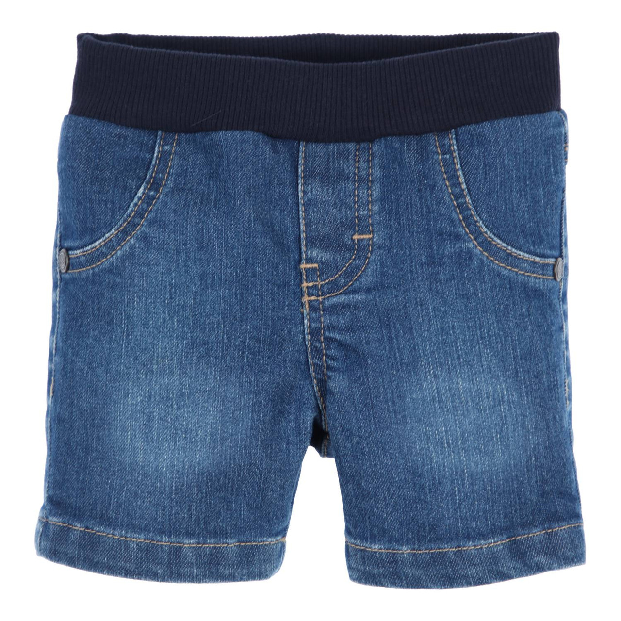 GYMP Blue Shorts - Jason 400-5116-20 - Kiddie Boutique By Claire