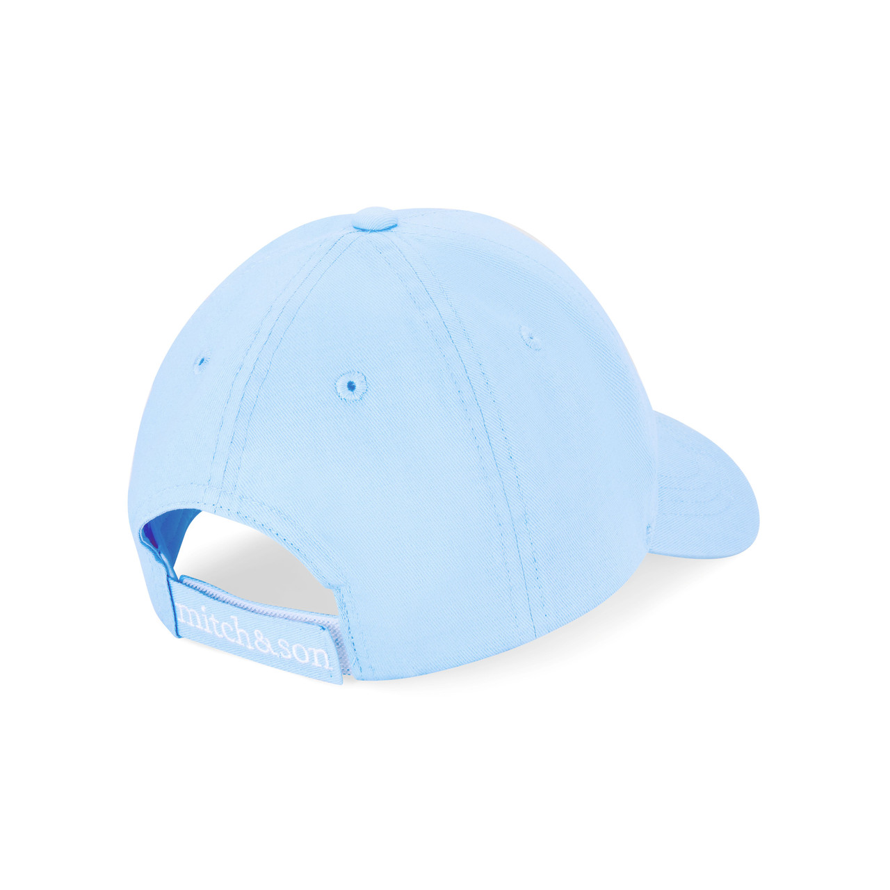 Mitch & Son Boys Blue Cap with Logo Badge - Omarion (MS26120) - Kiddie ...
