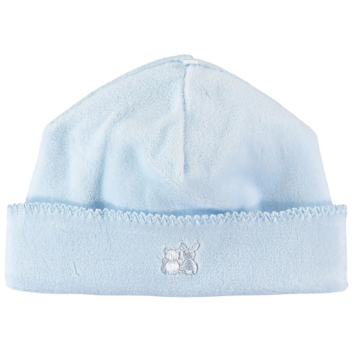 Emile et Rose Novel Hat - Blue - Kiddie Boutique By Claire