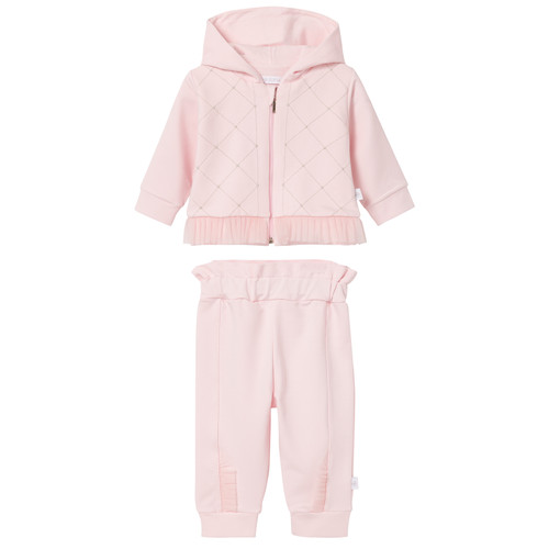 Sofija TRACKSUIT PRINCESS PINK - Kiddie Boutique By Claire