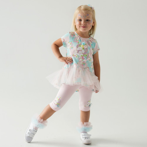 DAGA GIRL FAVES DRESS Set 16/25(M 10094,M10097) - Kiddie Boutique By Claire