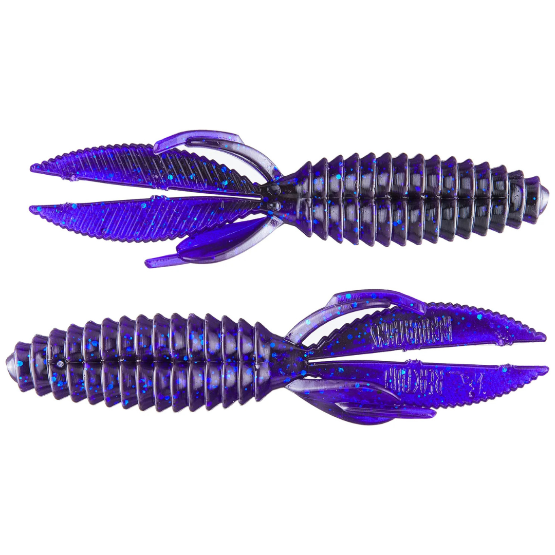 Reaction Innovations 4.2" Sweet Beaver (8 Pk) - BaitWrX