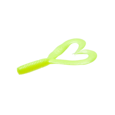 Zoom Creepy Crawler Twin Tail 3" (16 Pk) - BaitWrX