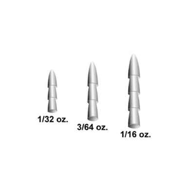 X-Zone Pagoda Nail Sinker (11 Pk) - BaitWrX