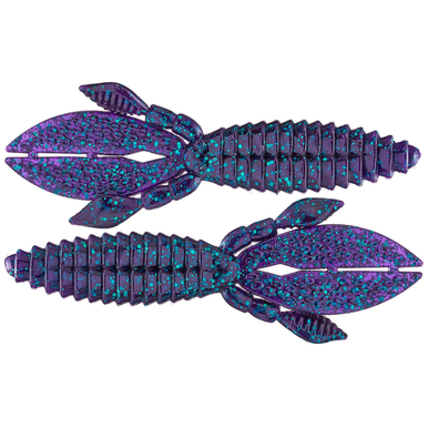 Strike King KVD Perfect Plastic Rodent (6 Pk) - Bait-WrX