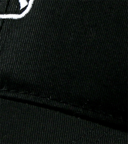 The Reactor Big Head Hats - Black
