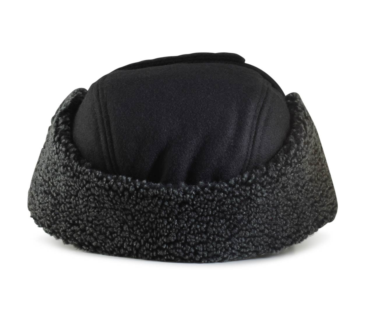 XXL Cold Weather Cap with Earflaps