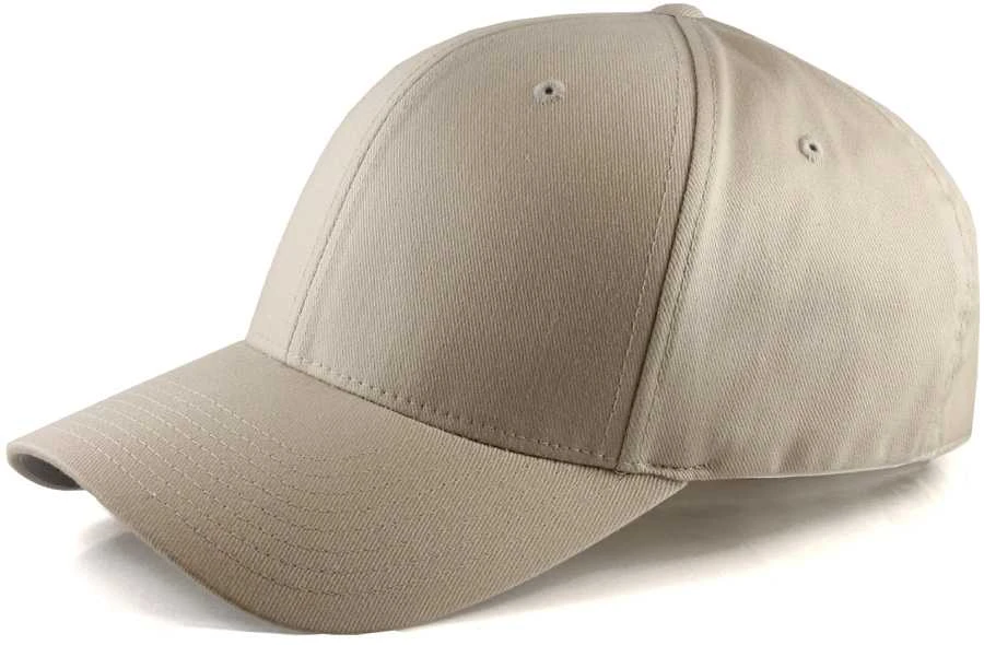 Flexfit Fitted Mesh Big Trucker Hat