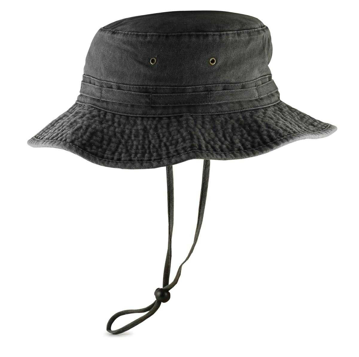 Bucket Hats for Big Heads That Truly Fit | Lamood Big Hats