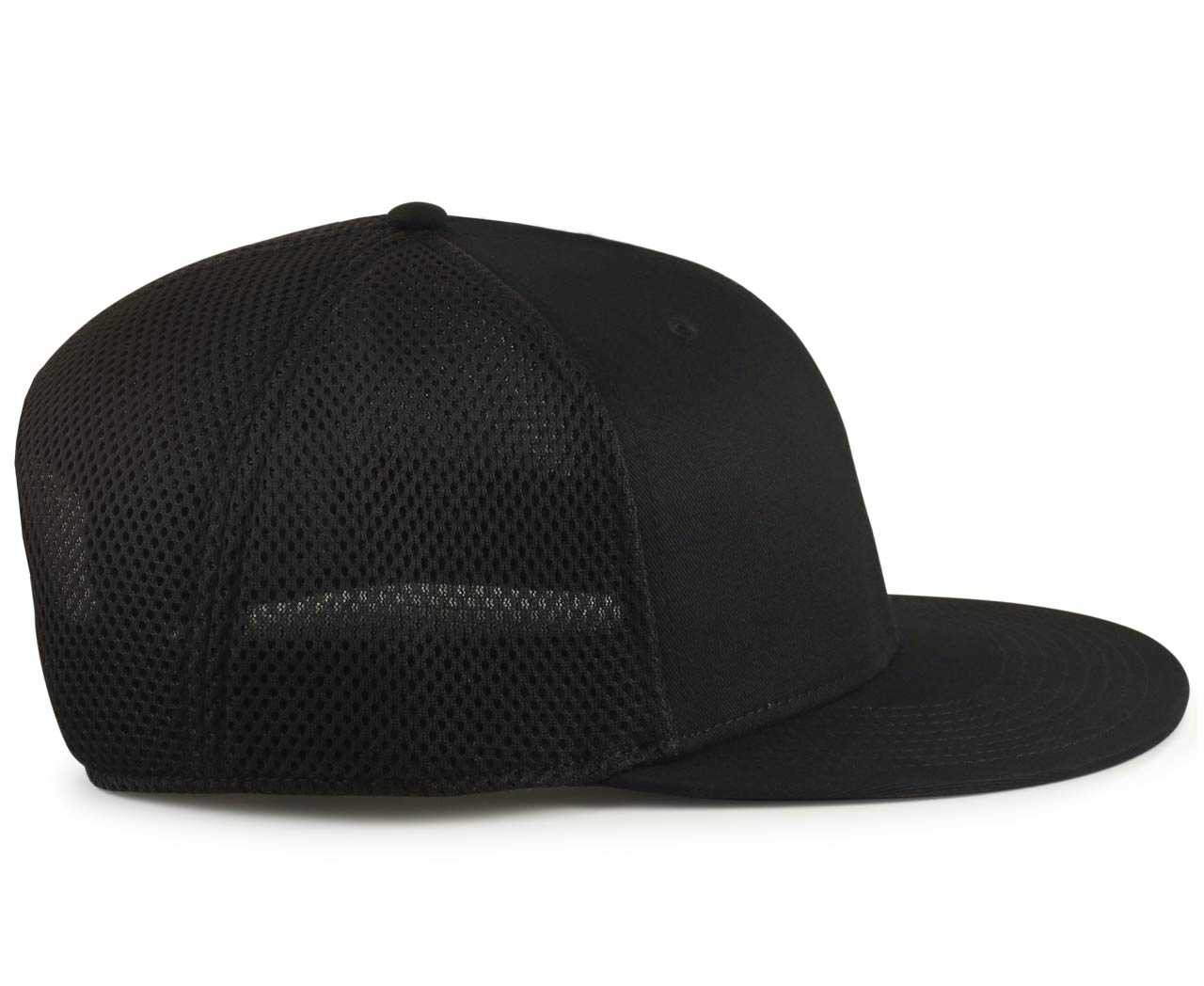 Flat Bill Hat for Big Heads | Adjustable Comfortable Fit