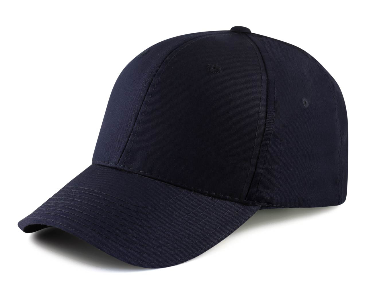 Adjustable Baseball Black Hats | Baseball Caps for Big Heads