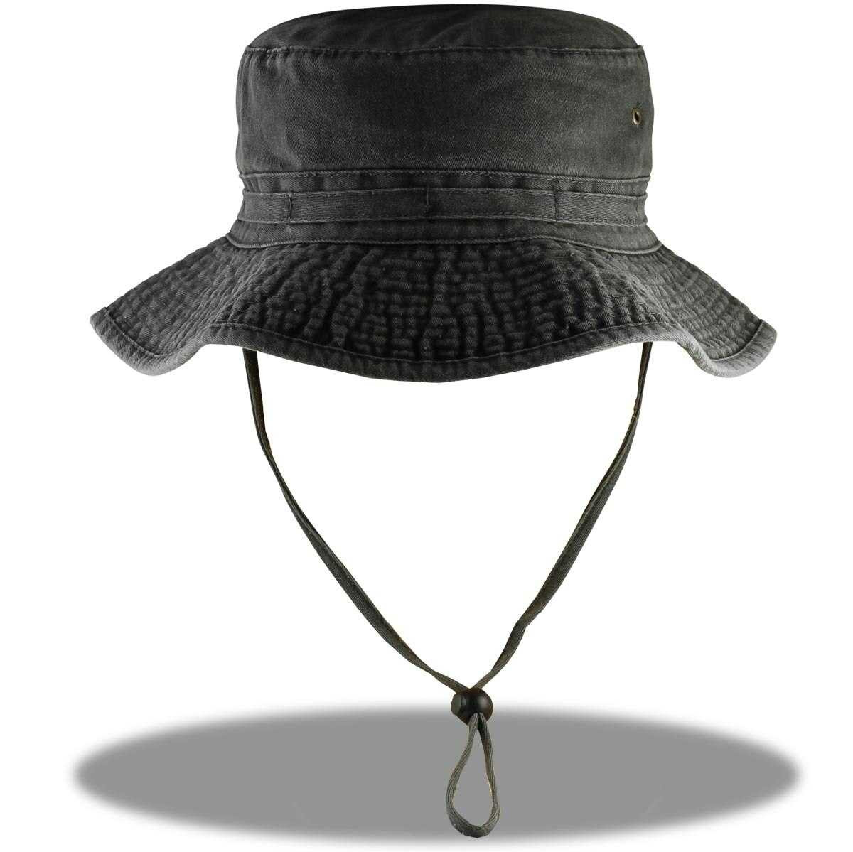 Bucket Hats for Big Heads That Truly Fit | Lamood Big Hats