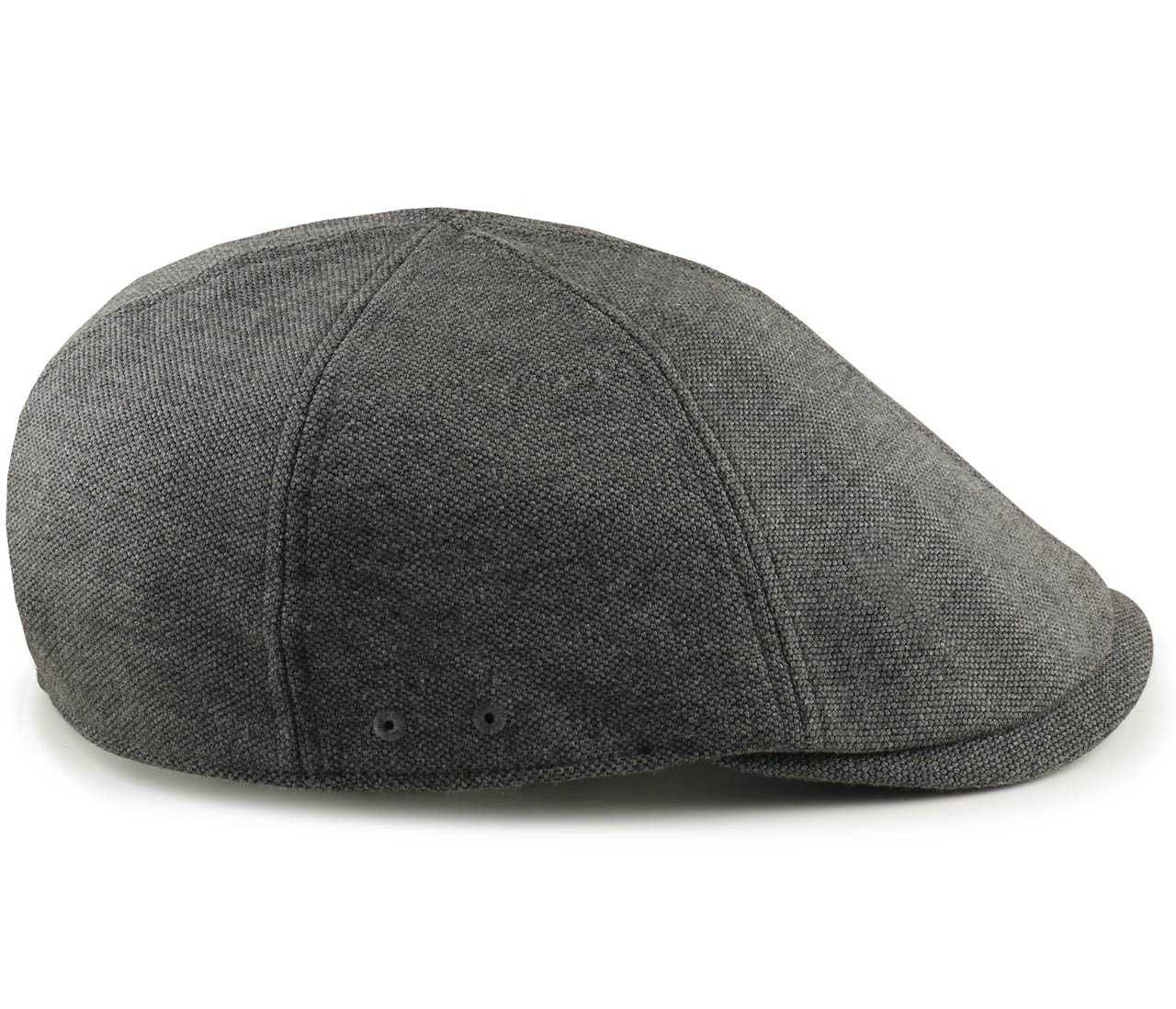 XXL Flat Caps for Big Heads that are Oversized & Comfortable