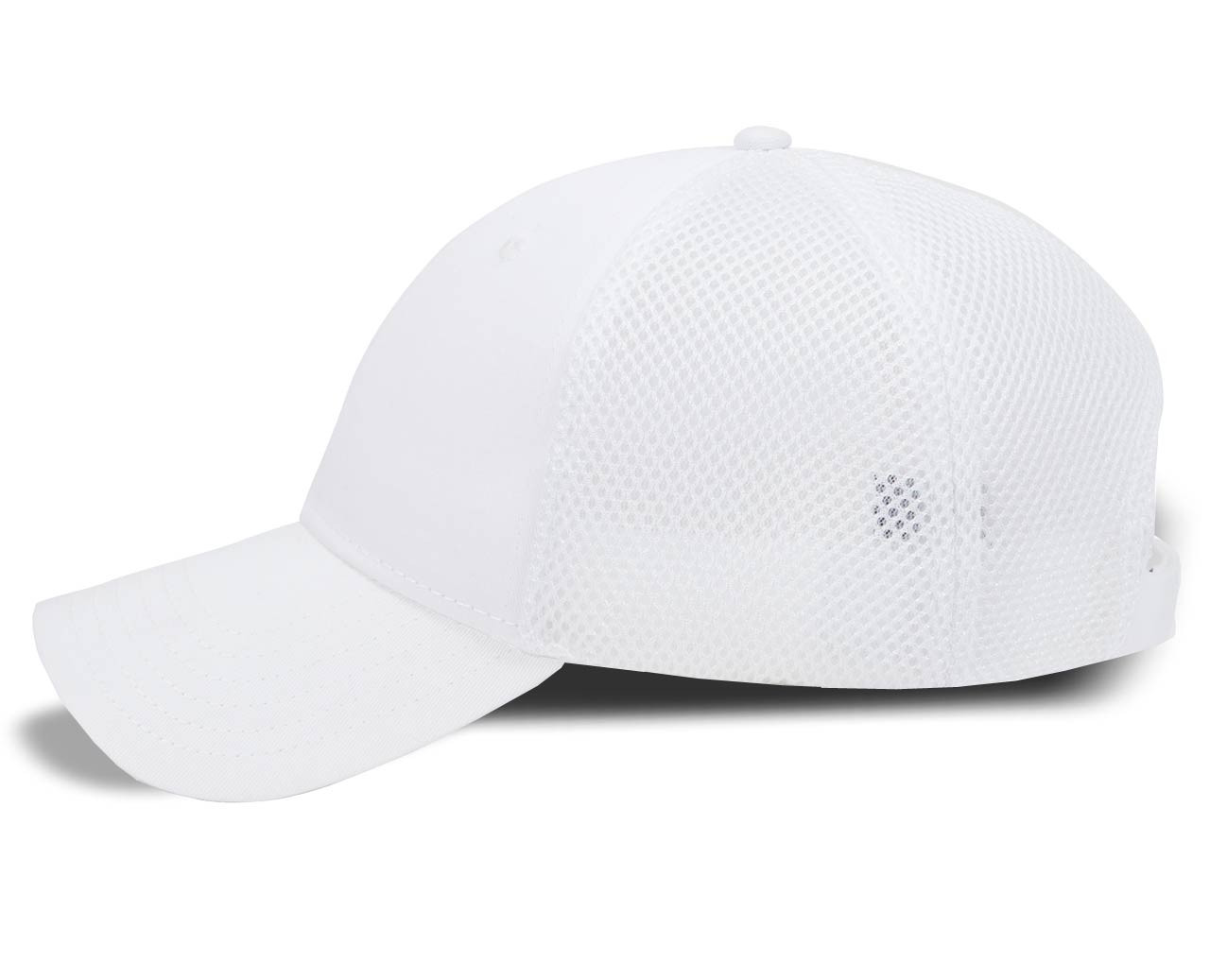 Straw Trucker Cap for Big Heads that is Roomy and Stylish