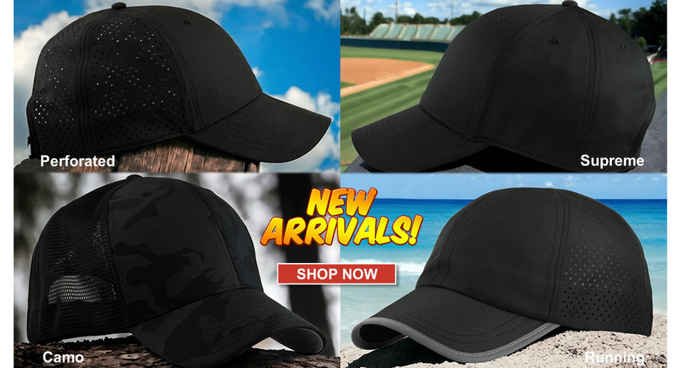 Lamood Big Hats for Big Heads XXL - 5XL
