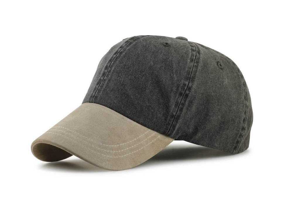 Large Mens Caps with Buckle Adjuster for Big Heads