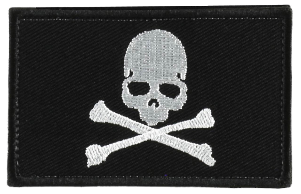 Skull & Bones Morale Patch