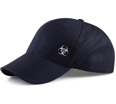 Biohazard Big Head Hats - Adjustable with Snaps to Spare