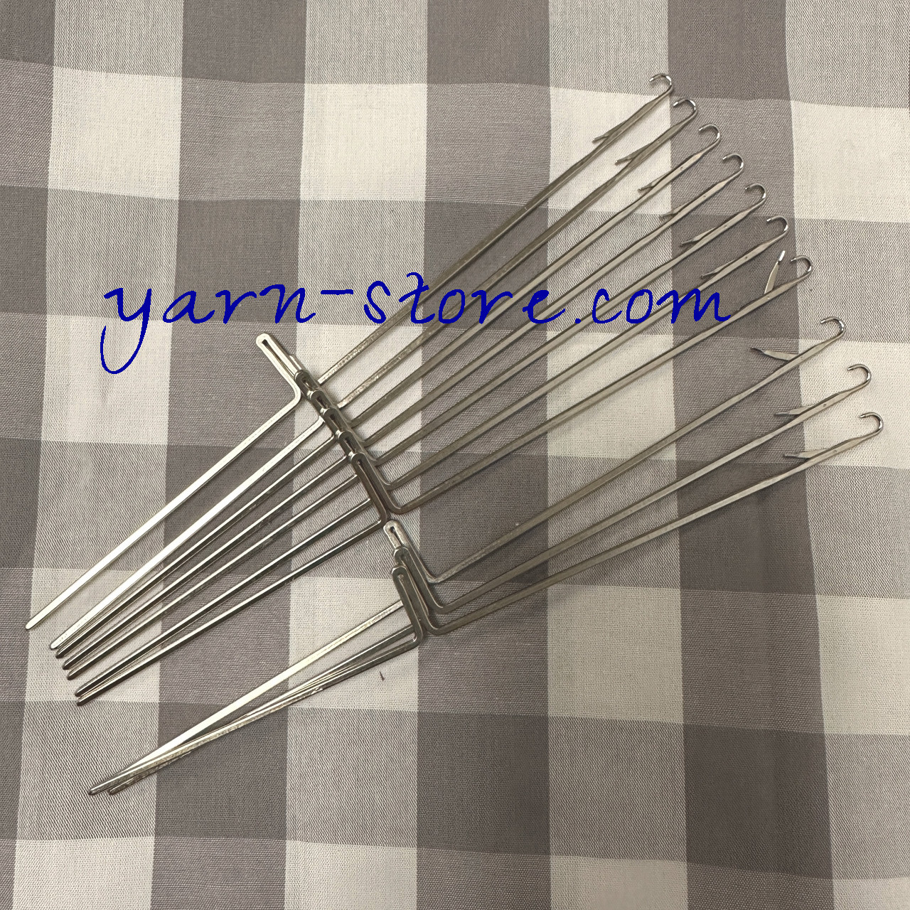 SK155-890 Knitting Machine Replacement Needles | Pack of 10