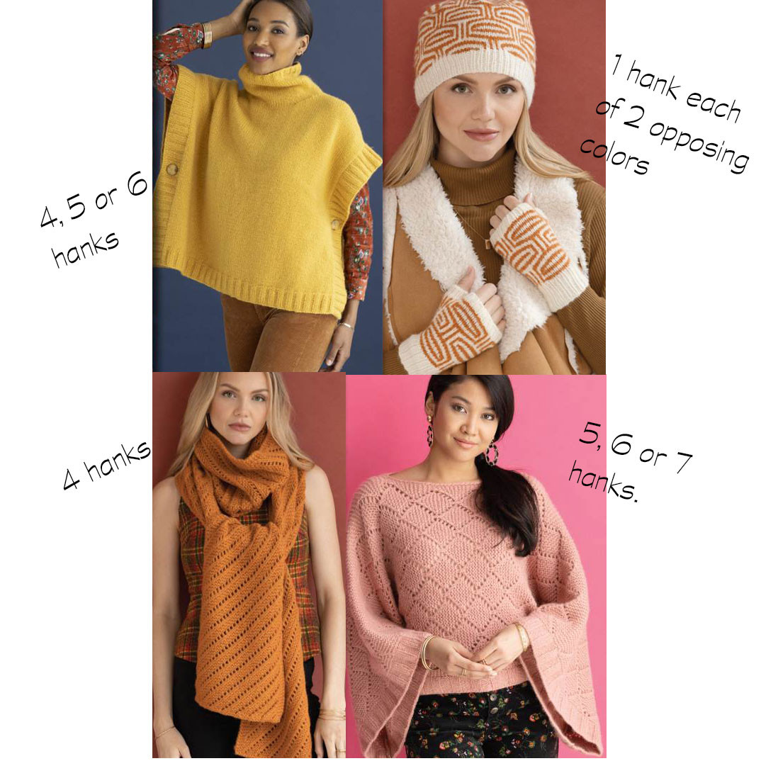 Mirasol Yarn Phullu Ivory 102