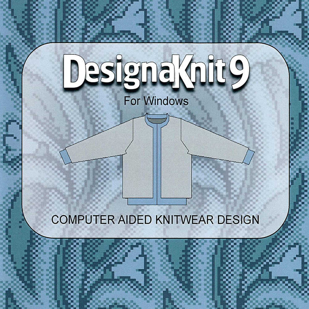 DesignaKnit 9 Pro | Professional Knitting Software