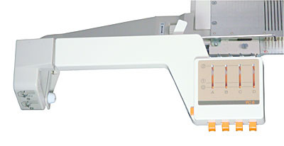 Silver Reed SK840 Knitting Machine