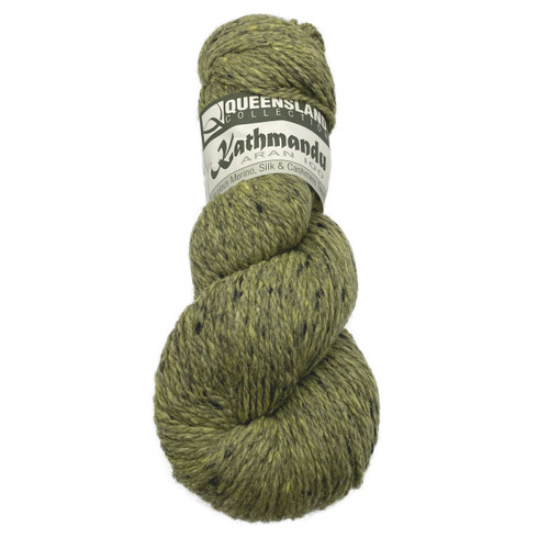 Queensland Collection - Kathmandu Aran 100 Yarn - Peridot 36