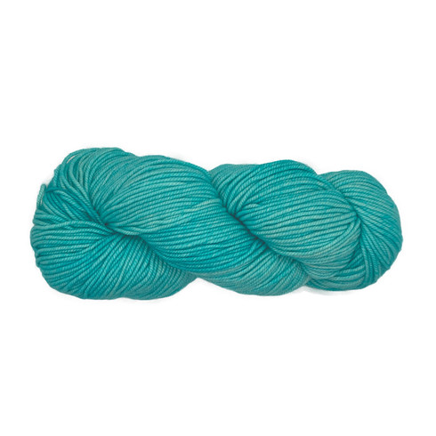 Araucania Yarn Huasco Aran Kettle Dyed Turquoise 06