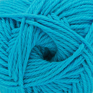 Cascade Yarns - 220 Superwash Merino - Cyan Blue 115
