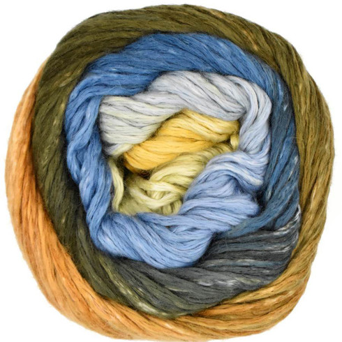 Juniper Moon Yarn Cumulus Rainbow - Starry Night 219 | Angelika's Yarn ...